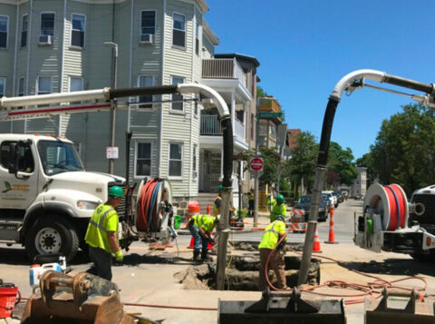 Pipe Jetting & Vactor Services | BMC Corp. | South Lancaster, MA